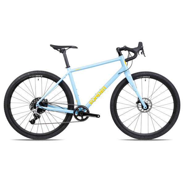 Sonder Camino Al 105 Award winning gravel bike
