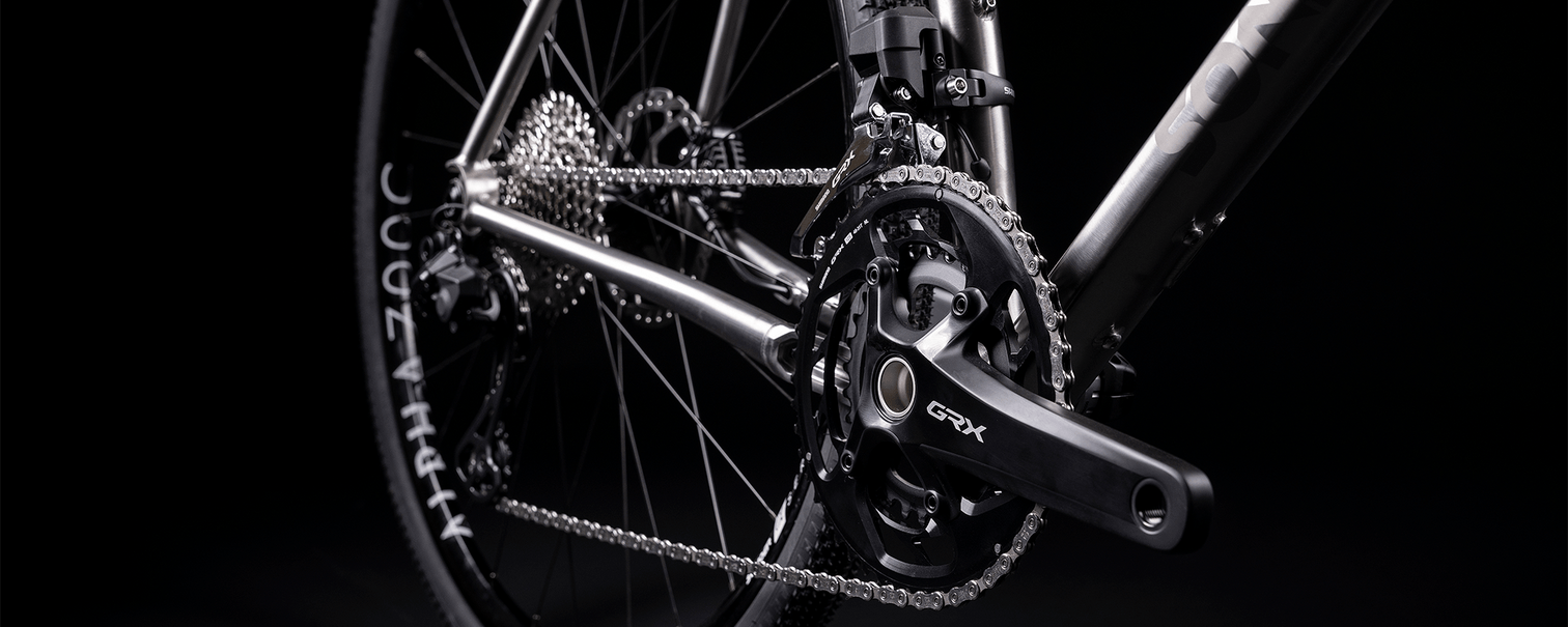 SRAM vs Shimano Gravel Groupsets: Which Is Best for You?