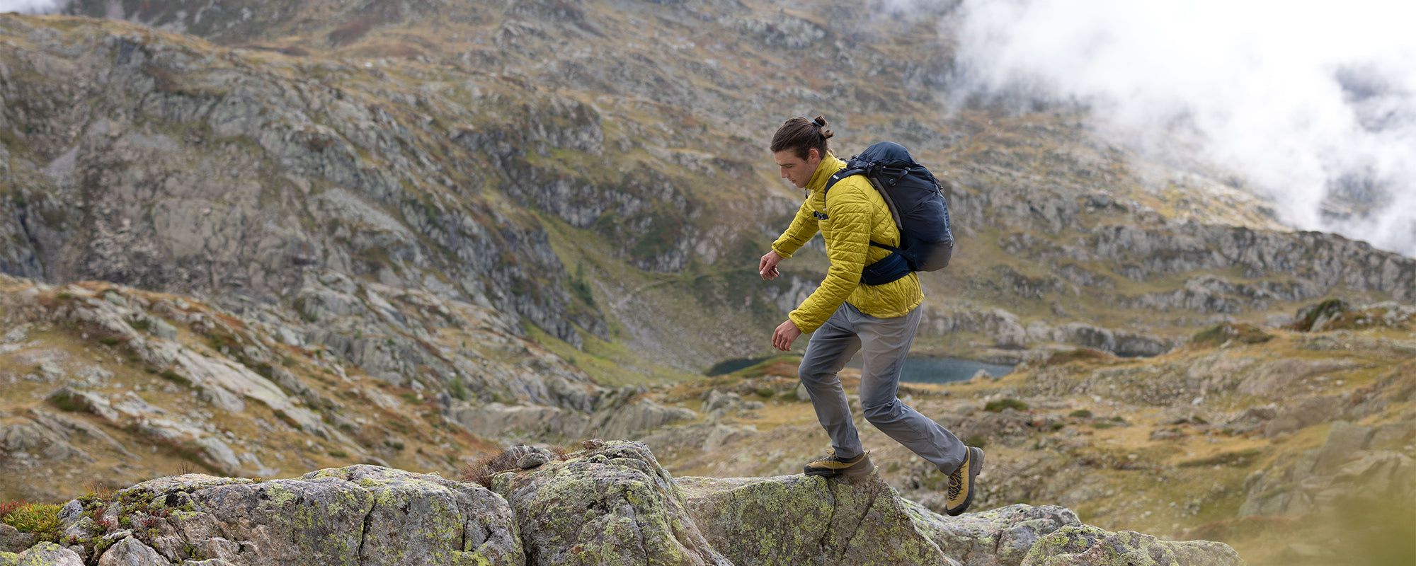 Men's Down & Insulated Jackets | Alpkit