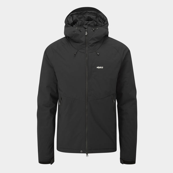 0Hiro Men's PrimaLoft Insulated Jacket