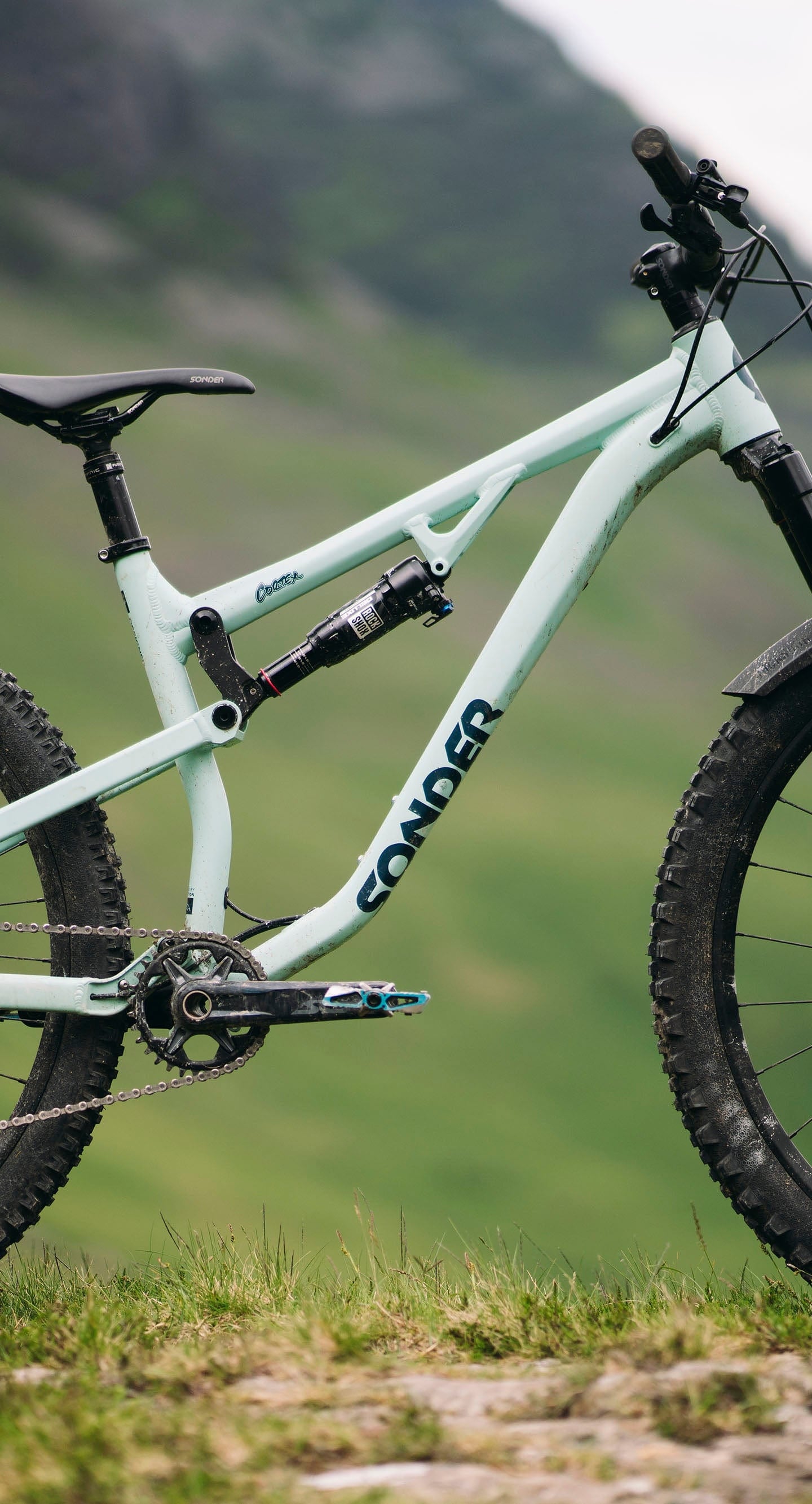 Sonder Cortex frameset