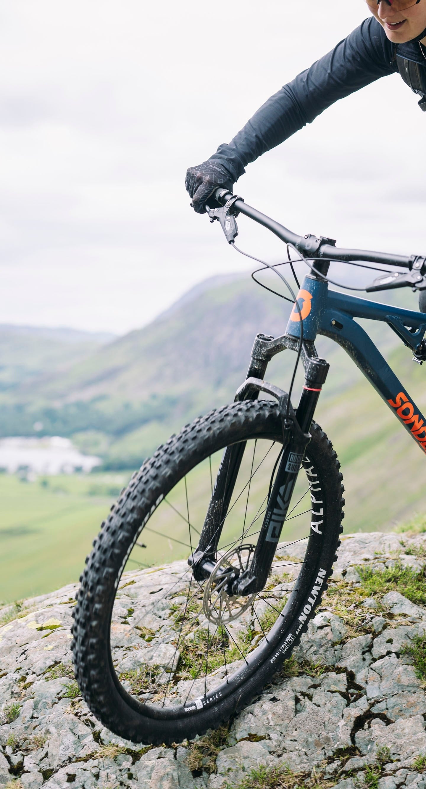 Sonder Cortex GX Eagle Transmission | Short travel 29er