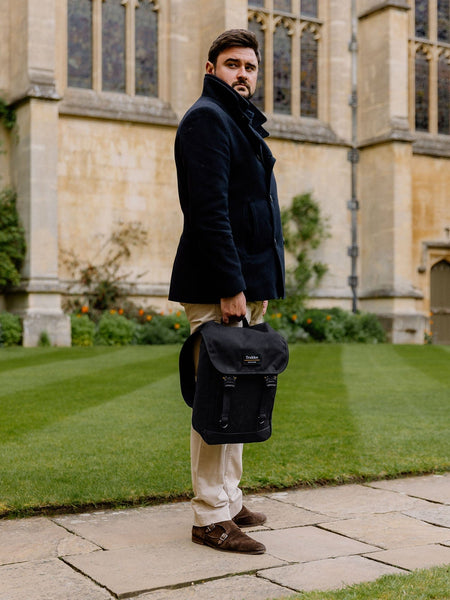 Trakke Arkaig 12 Litre Waxed Canvas Backpack