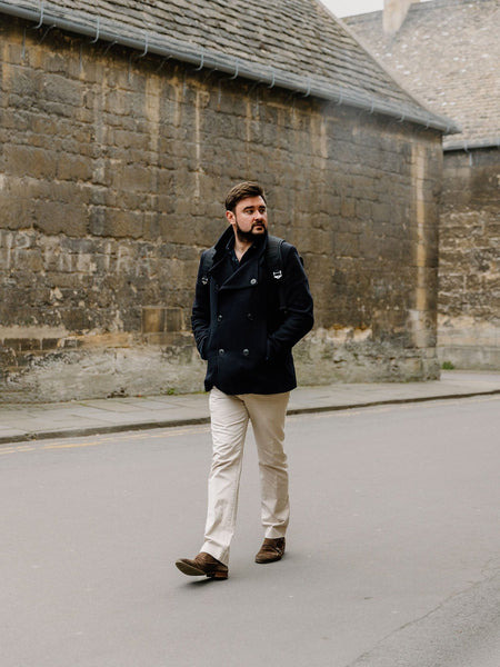 Trakke Arkaig 12 Litre Waxed Canvas Backpack