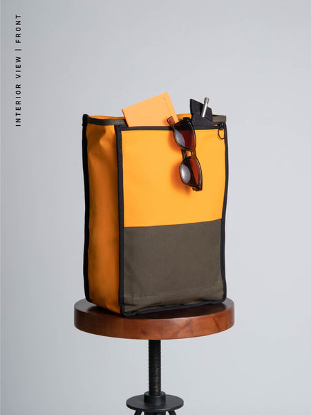 Trakke Arkaig 12 Litre Waxed Canvas Backpack