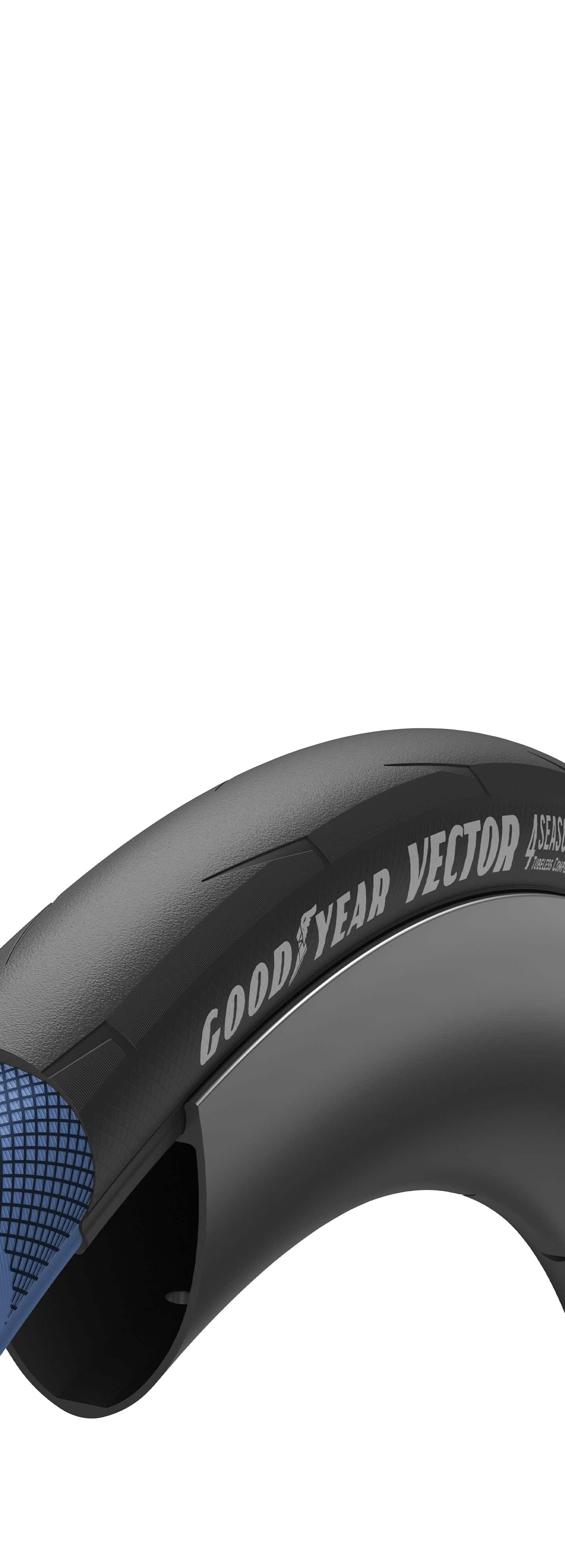 Goodyear Vector 4Seasons Tubeless Tyres | Sonder Bikes