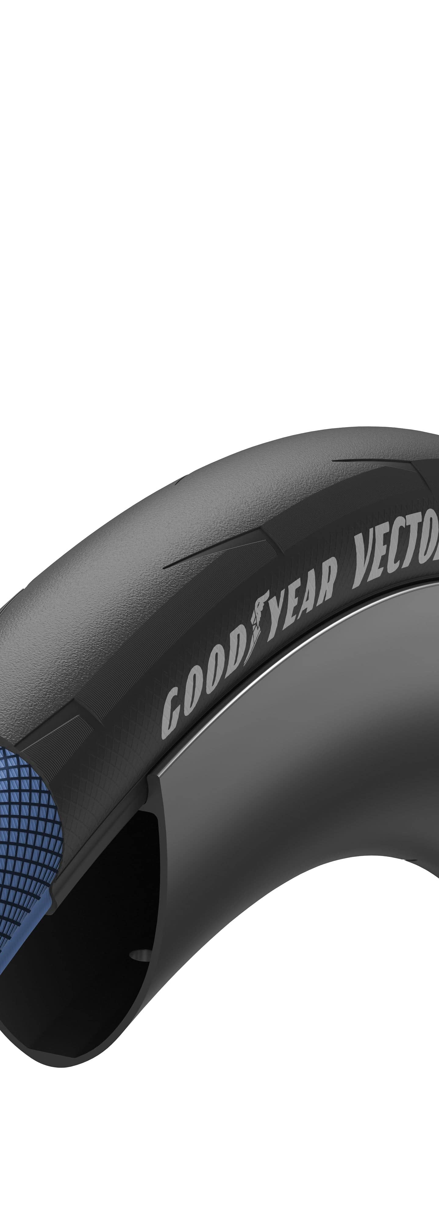 Goodyear Vector 4Seasons Tubeless Tyres | Sonder Bikes