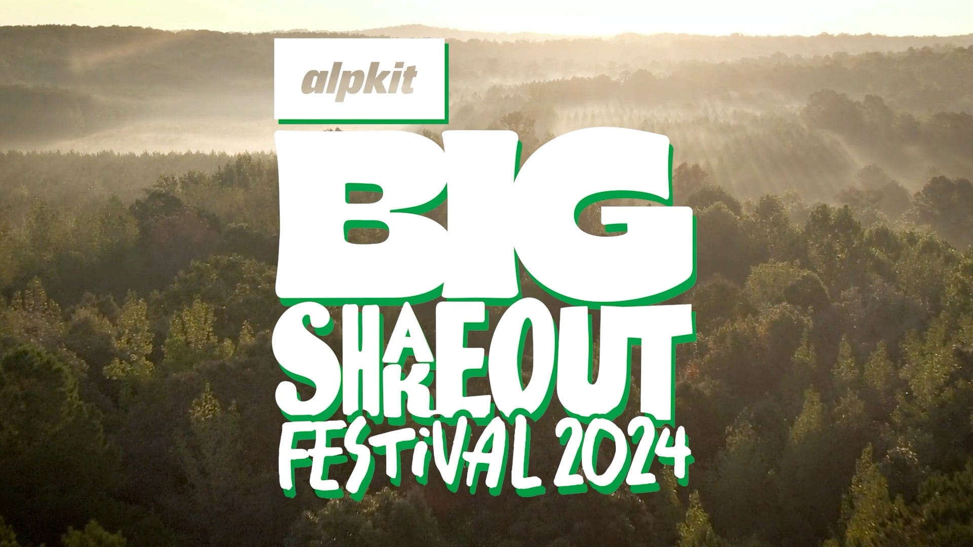 Big Shakeout | Alpkit