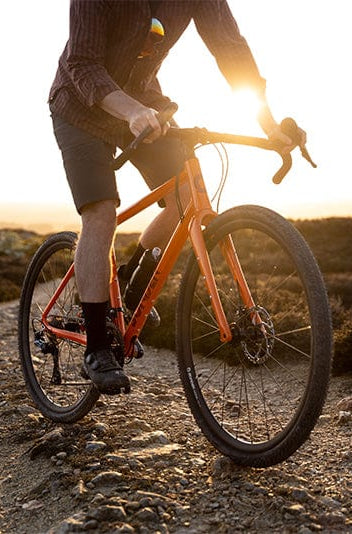 Sonder Frontier SX Eagle Rigid | Multi-activity trail bike