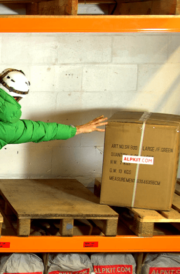 Elan - Lightweight, Waterproof Hooped Bivvy Bag