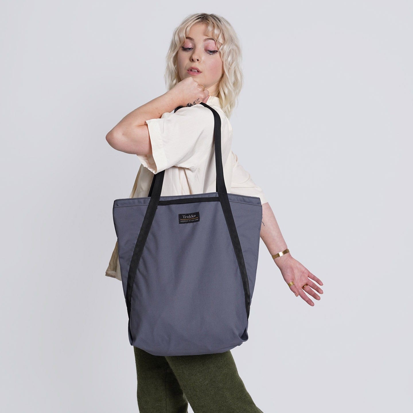 Trakke Messages Tote