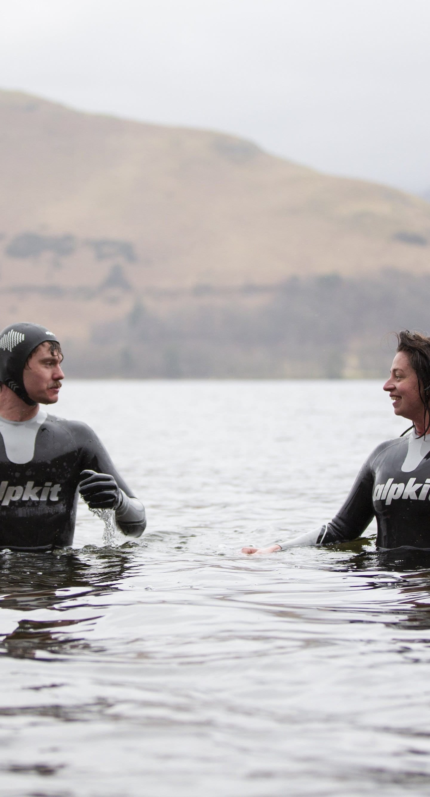 Silvertip Women's Open Water Swimming Wetsuit