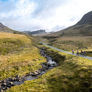 Trans Eryri: Cycling Uk's new bikepacking route | Cycling in Wales