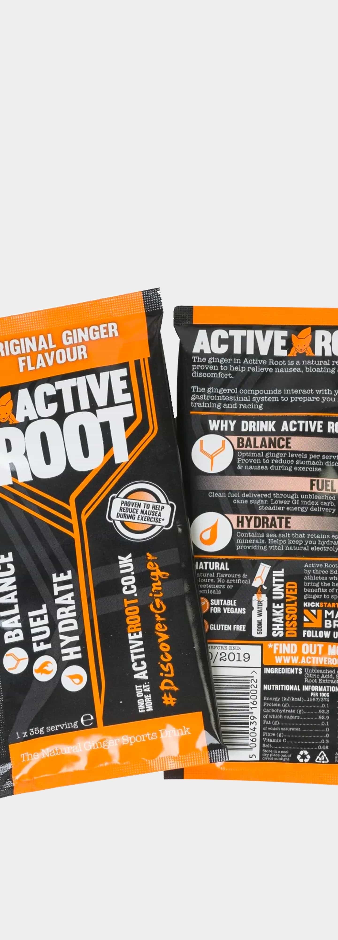 Active Root