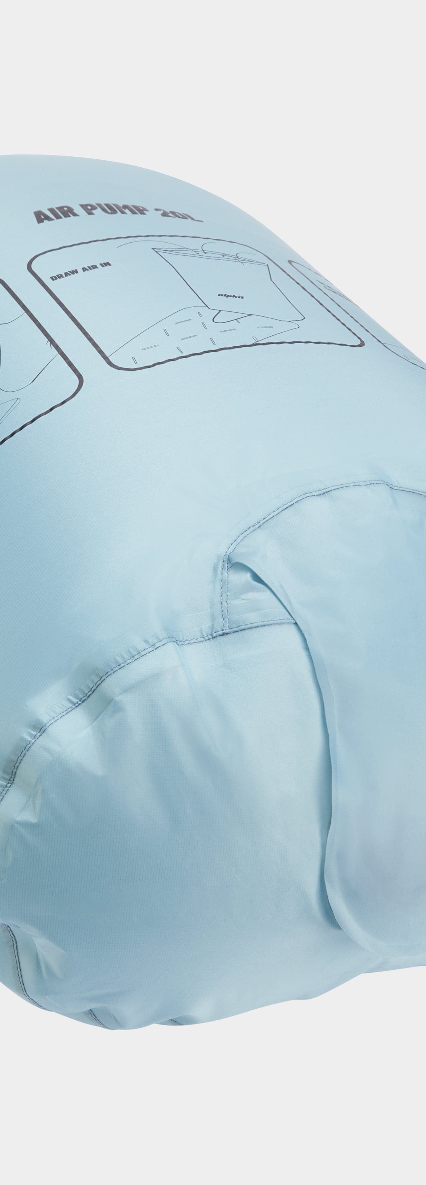 Air Pump 20L| Sleeping Mat Pump| Alpkit