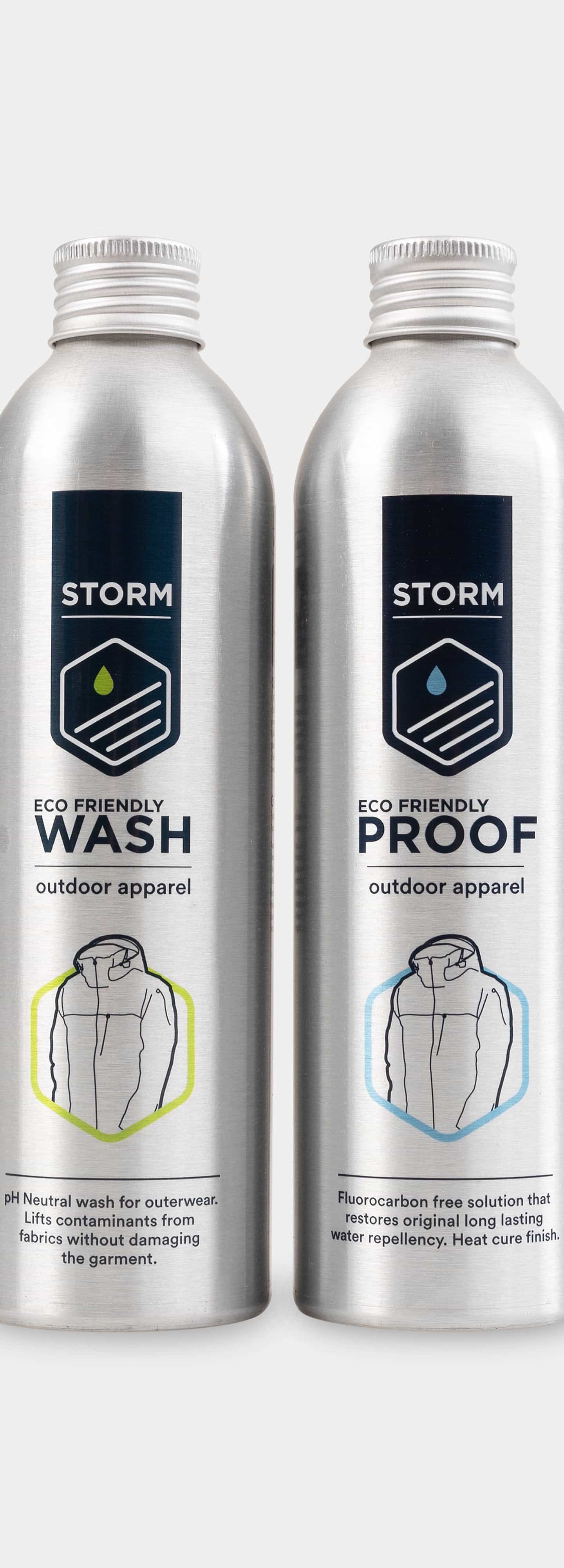 Alpkit Apparel Wash and Reproofer Care Kit | Alpkit