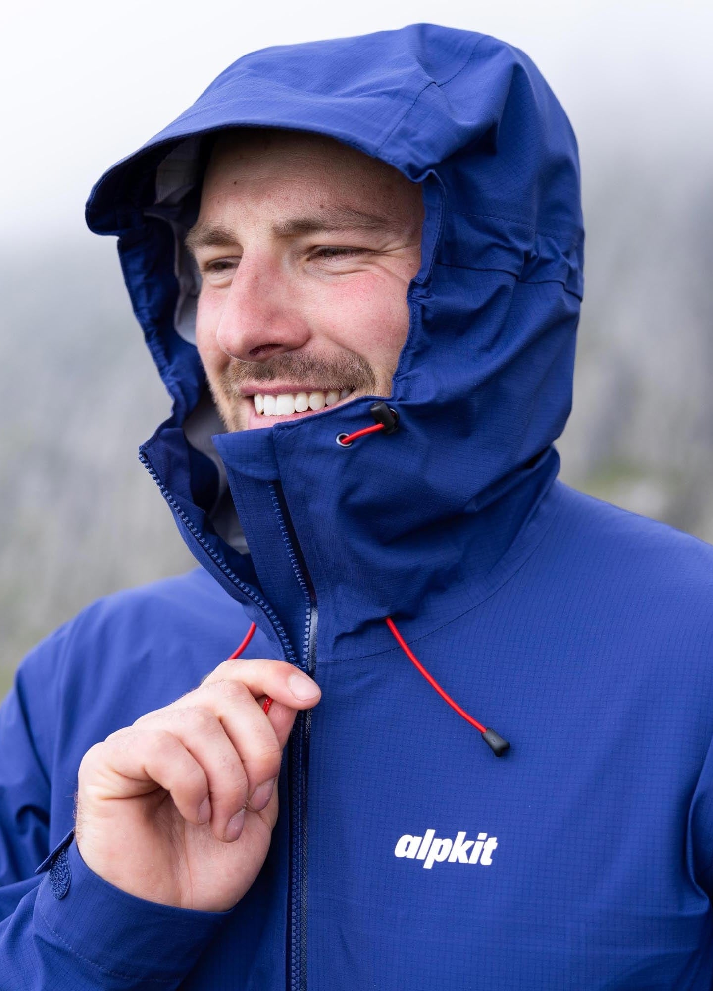 Balance Men's Performance Active Waterproof Jacket