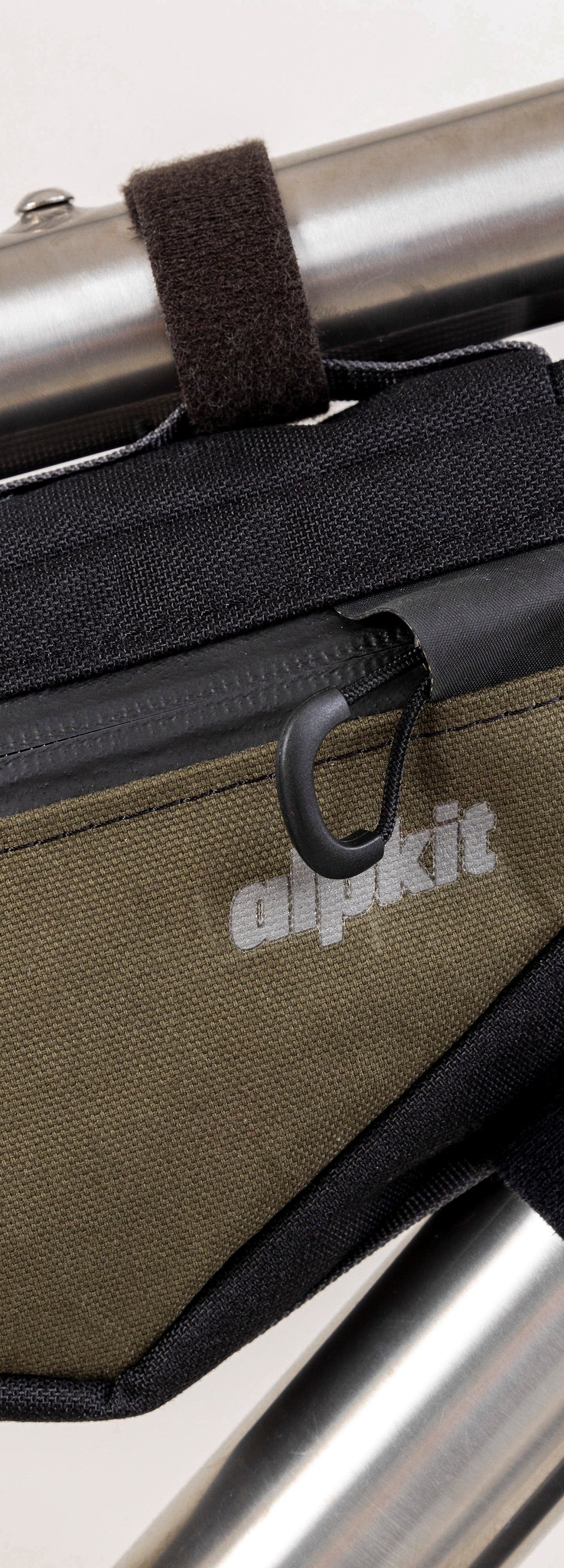 Bilbie 1.5Litre Half-Length Frame Bag