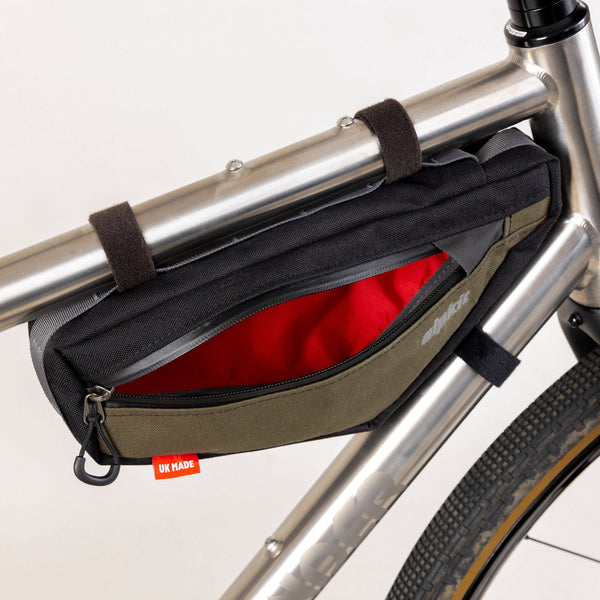 Bilbie 1.5Litre Half-Length Frame Bag