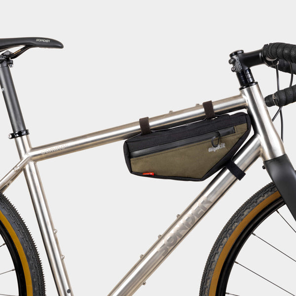 Bilbie 1.5Litre Half-Length Frame Bag