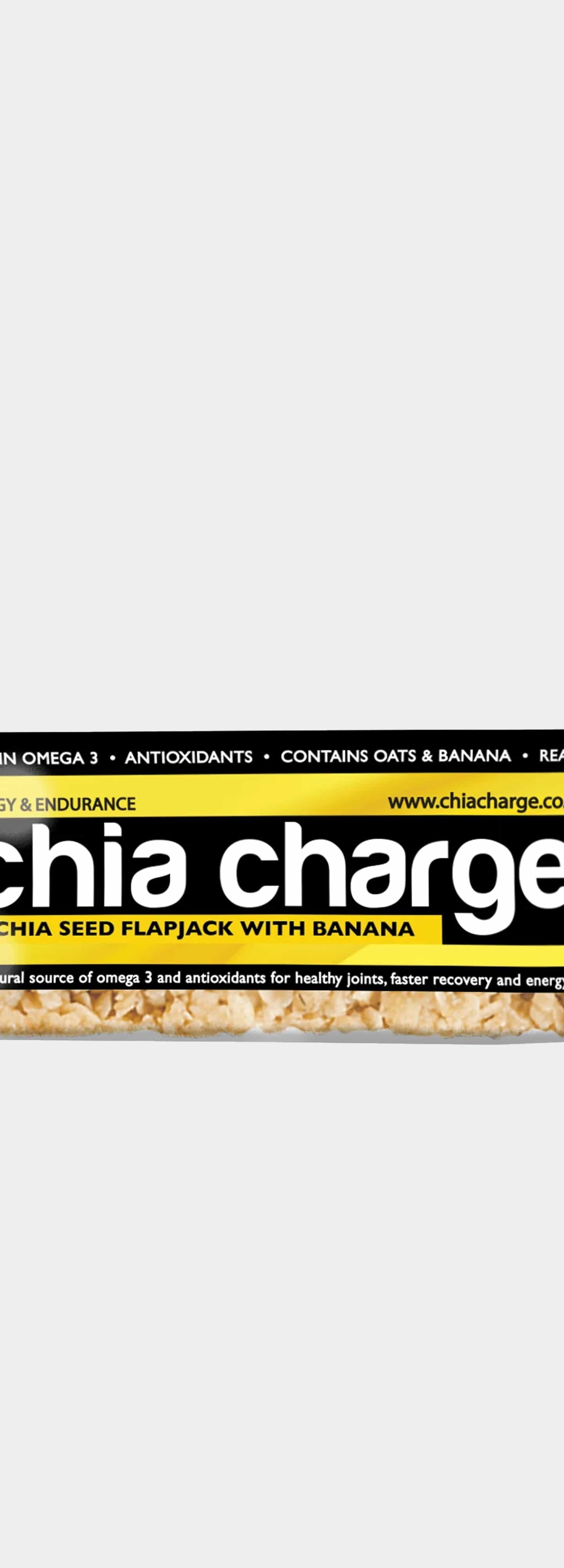 Chia Charge 80g Flapjacks