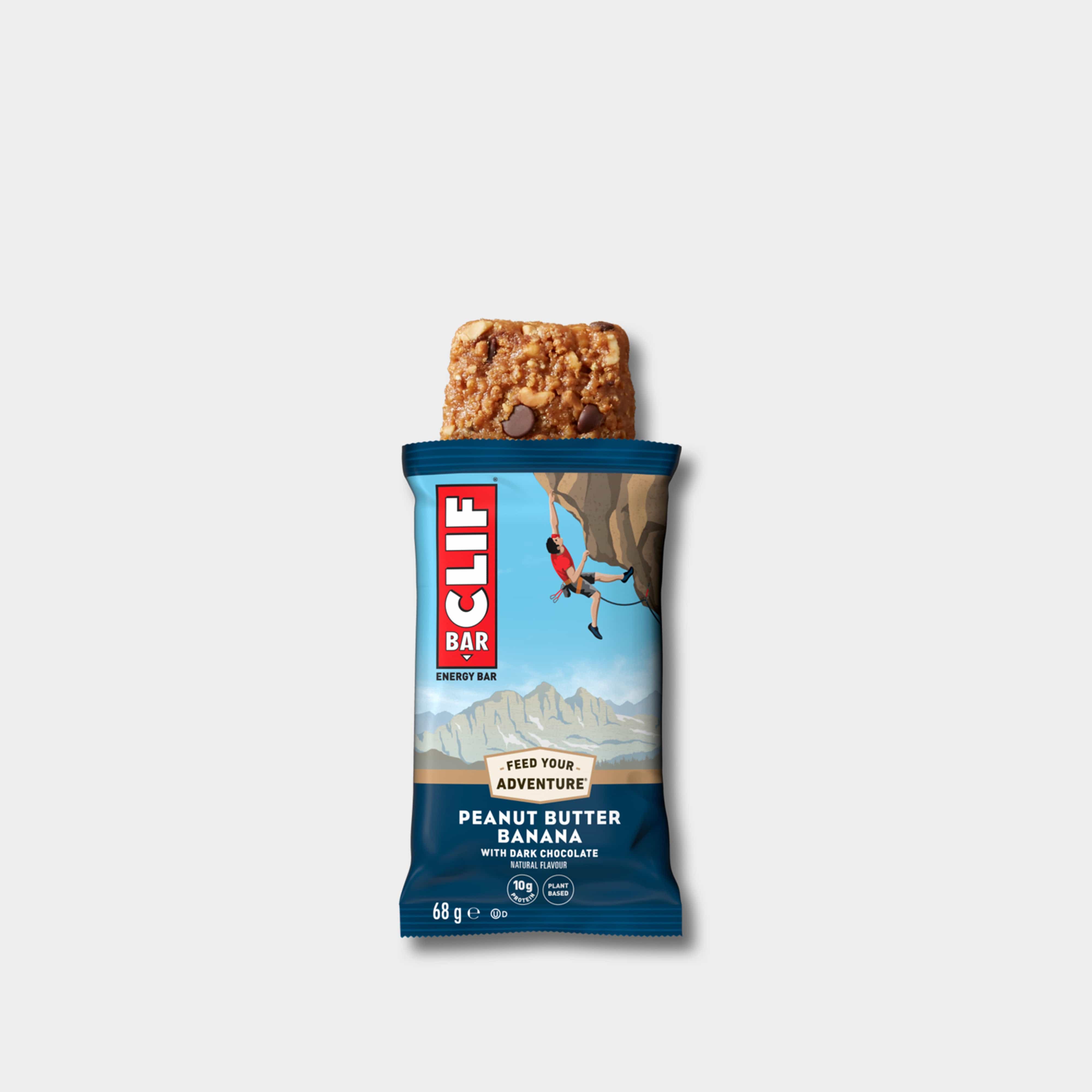 Clif bar energy bars