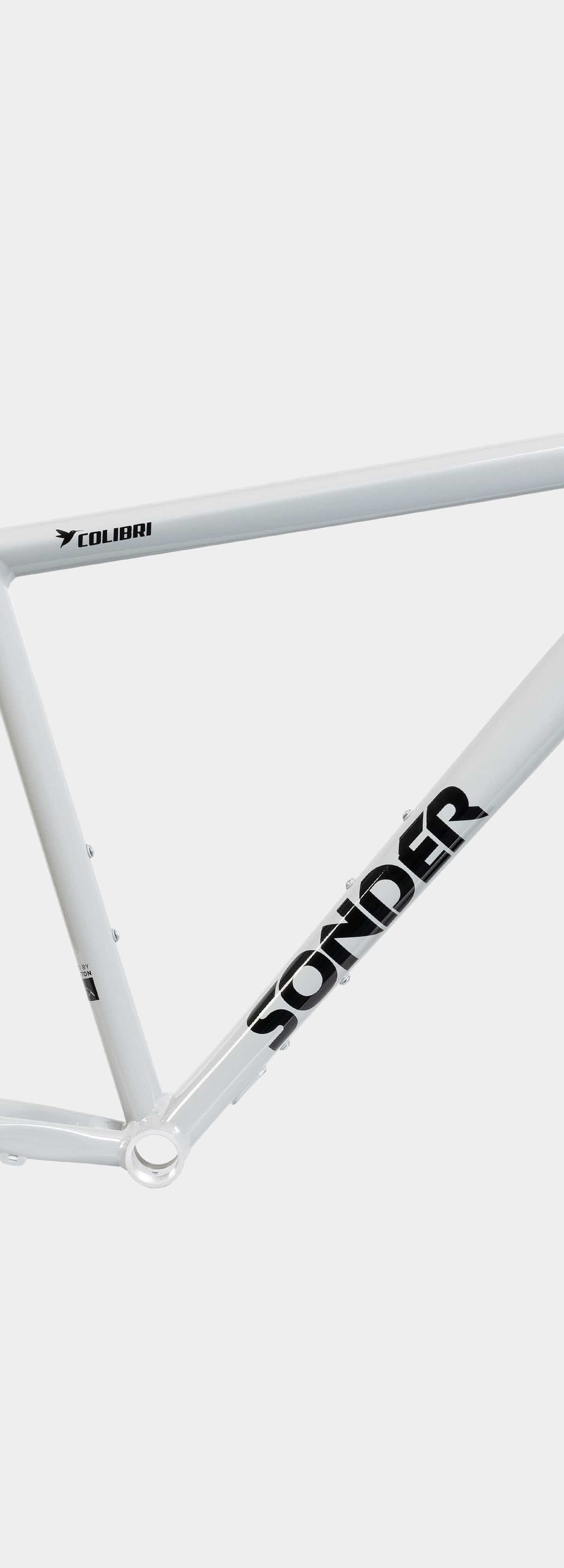 Sonder Colibri Al Frame and Fork