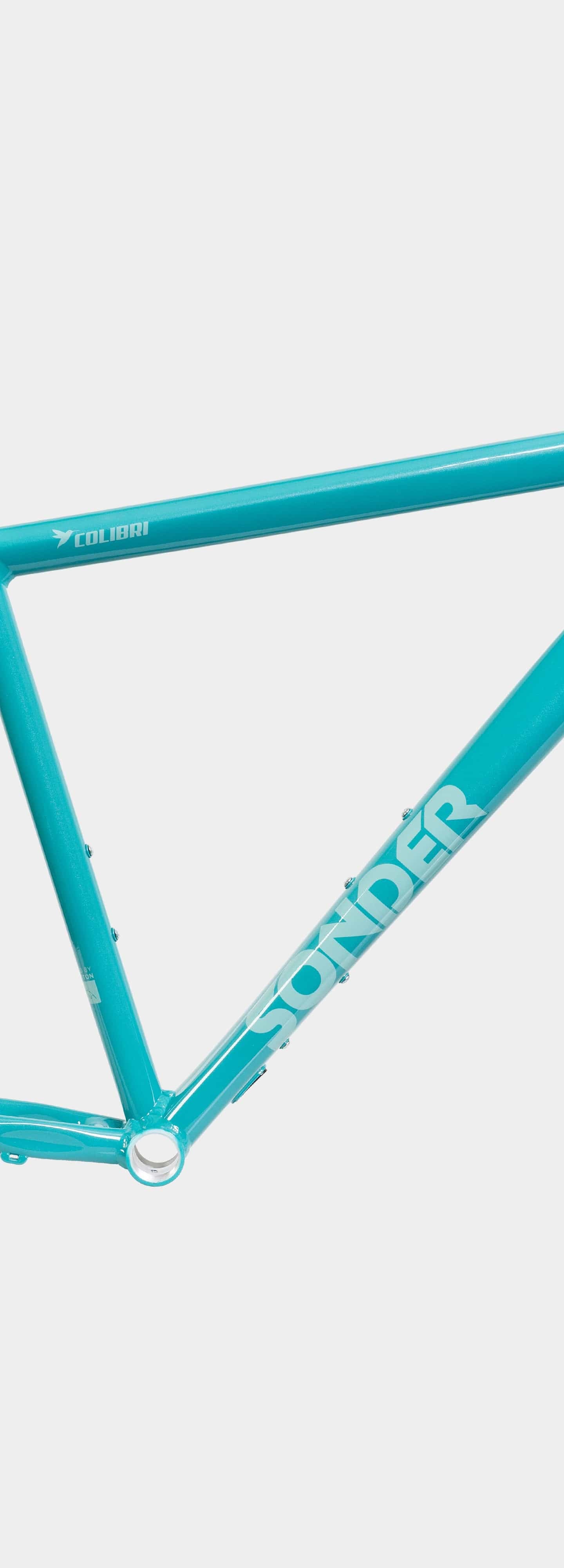 Sonder Colibri Al Frame and Fork