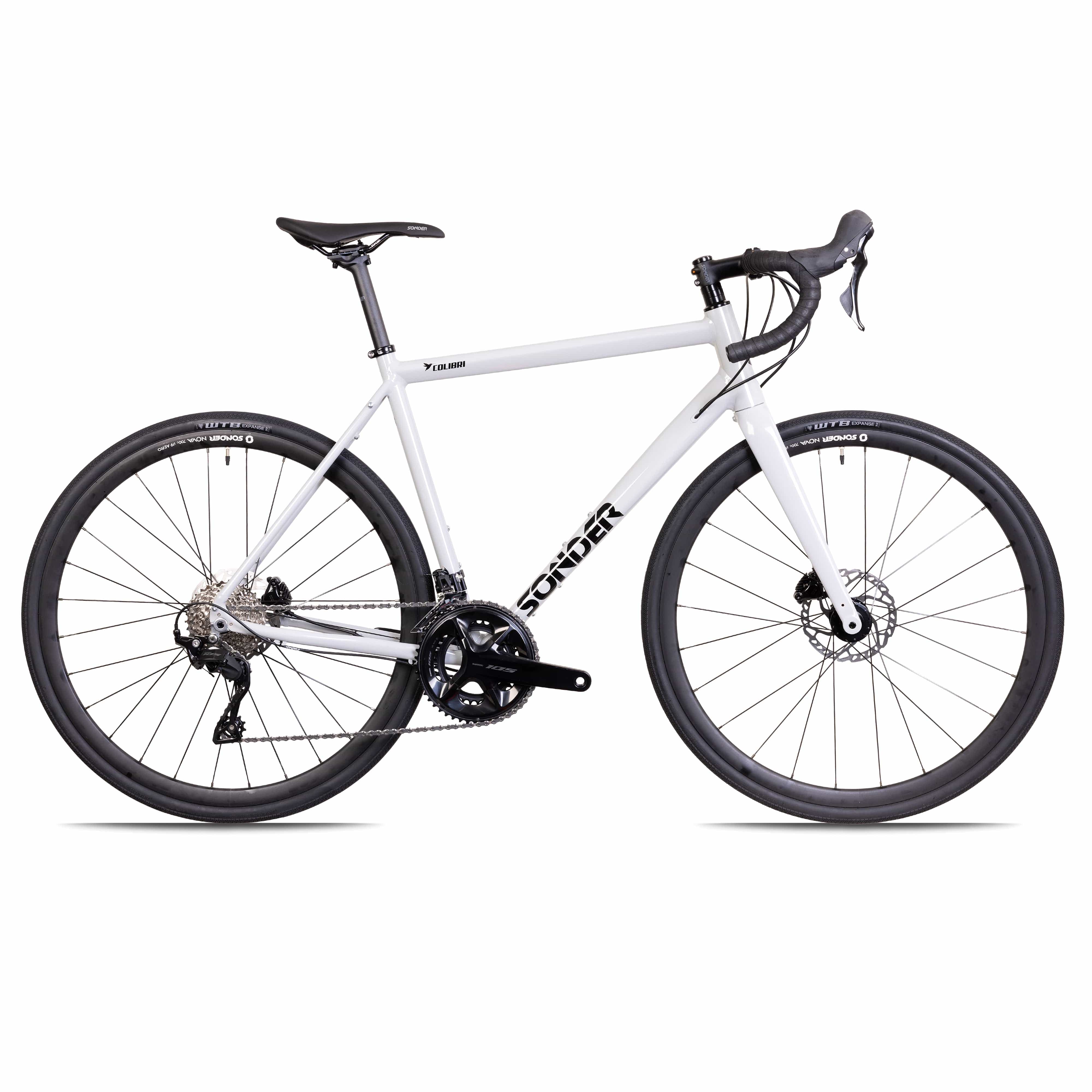 Sonder Colibri Al 105 | Aluminium endurance road bike