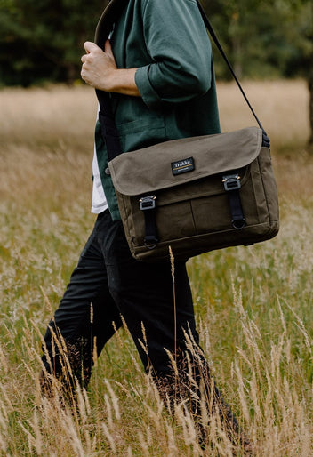 Trakke Bags - The Craft of Carry