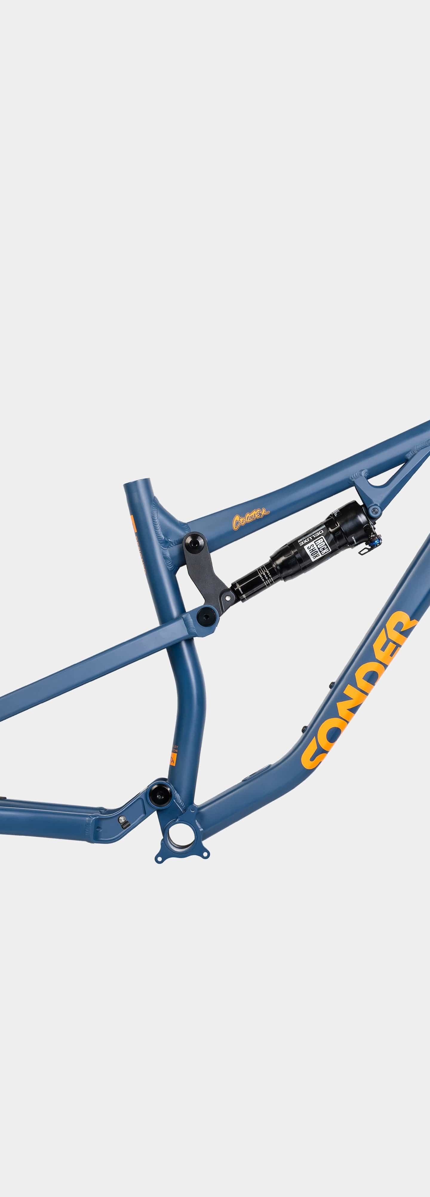 Sonder Cortex frameset
