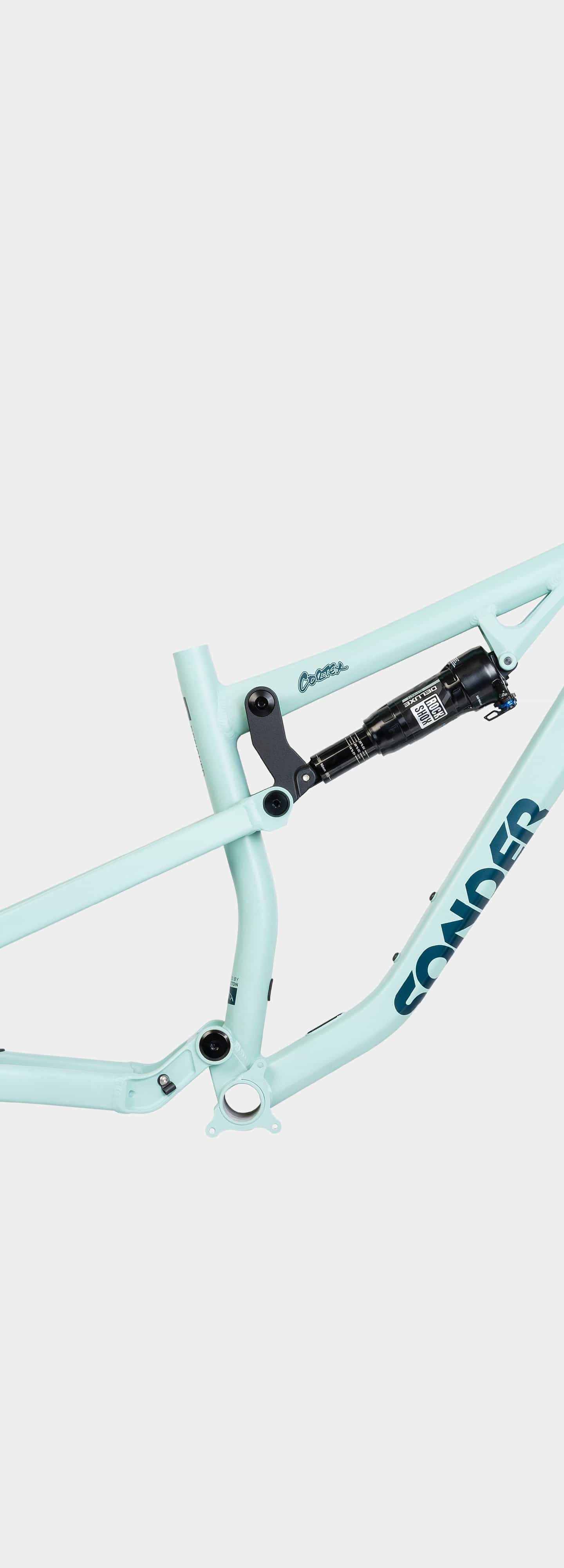 Sonder Cortex frameset