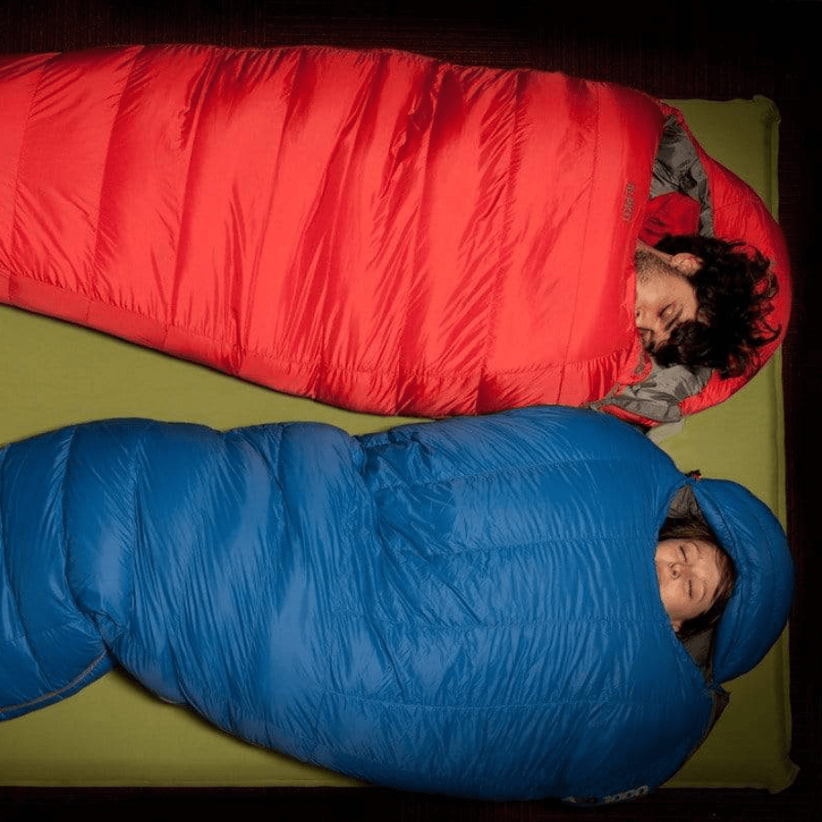 Double Dozer | Self-Inflating Double Camping Mattress