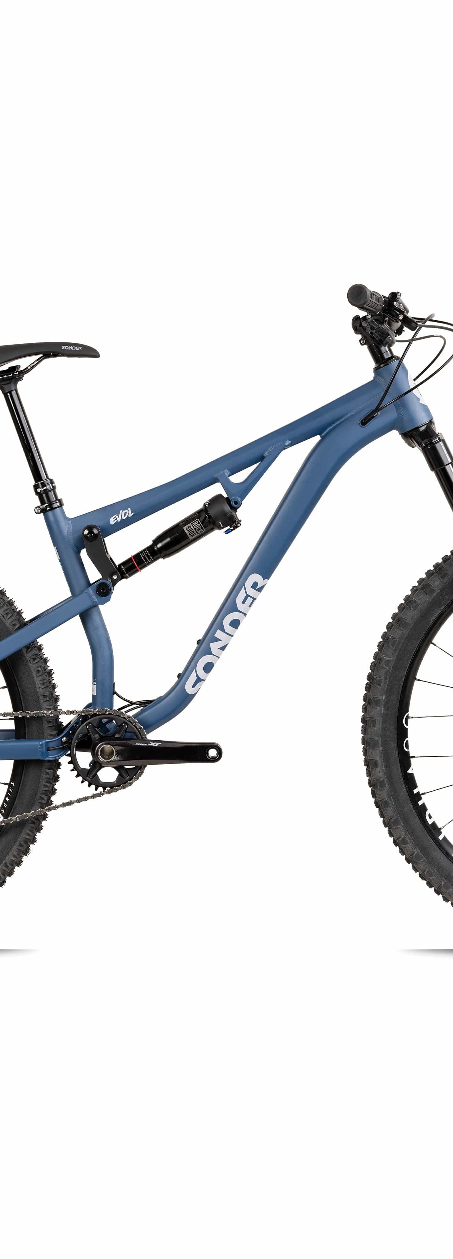 Sonder Evol XT 160mm aggressive trail bike