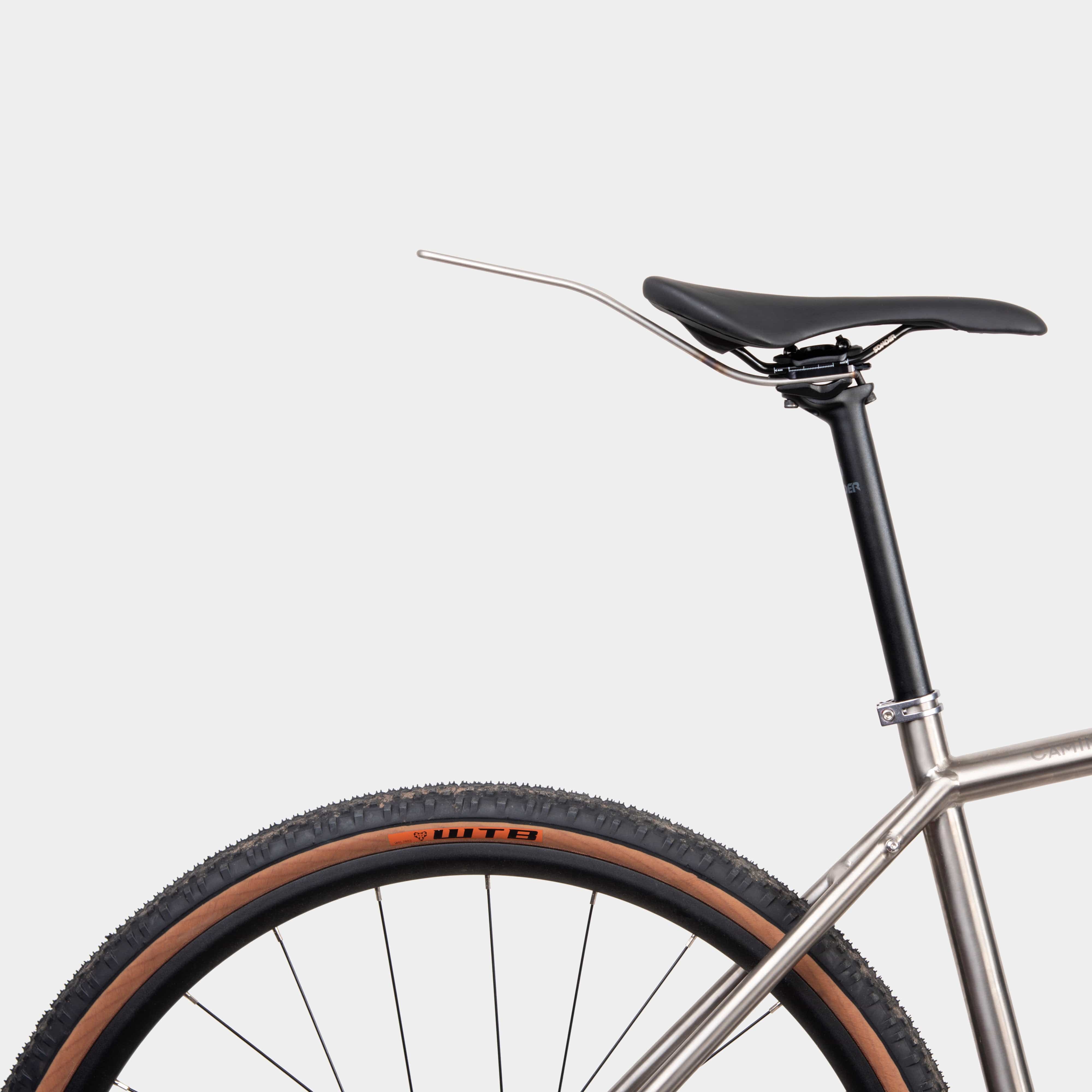 Exo-Rail Anti-Sway Saddle Pack Bag Mount