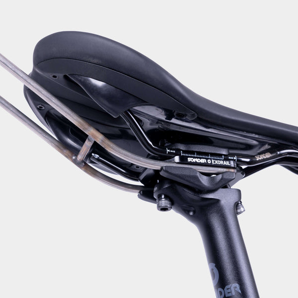 Exo-Rail Anti-Sway Saddle Pack Bag Mount