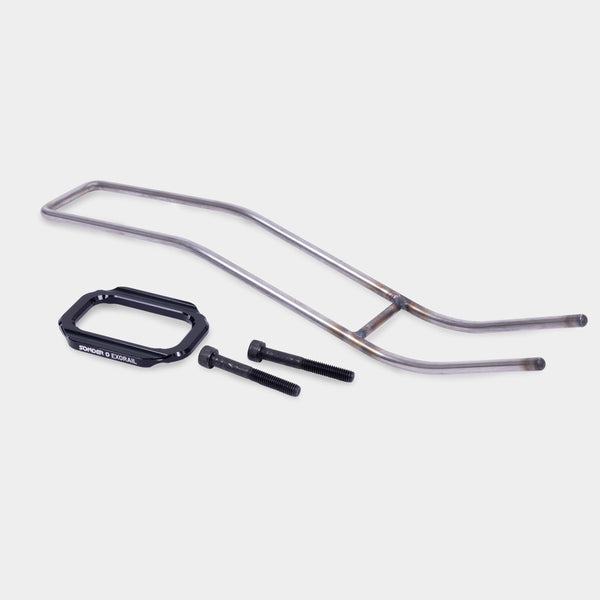 Exo-Rail Anti-Sway Saddle Pack Bag Mount