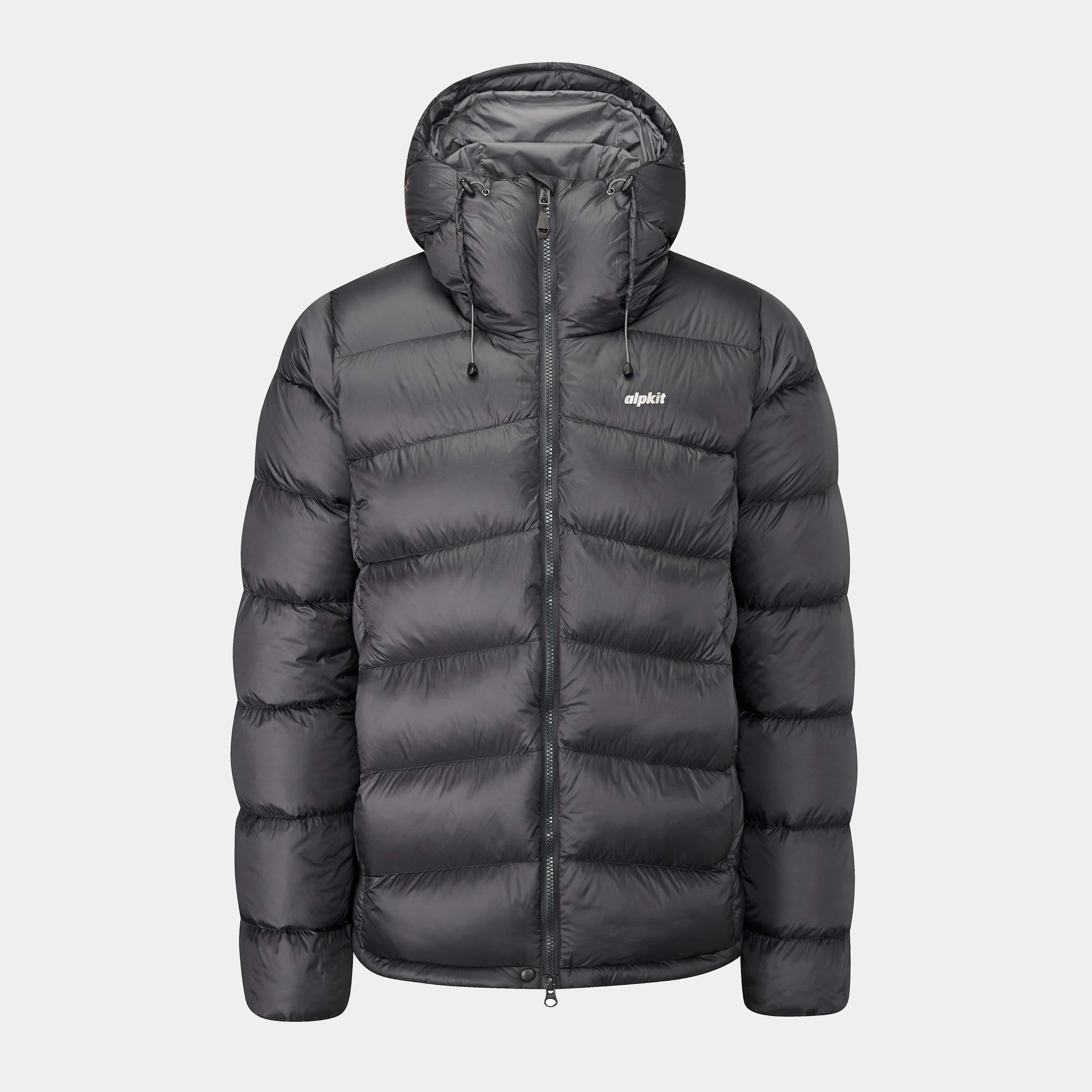 Mens Fantom Insulated Jacket: Conquer Cold Weather with Confidence
