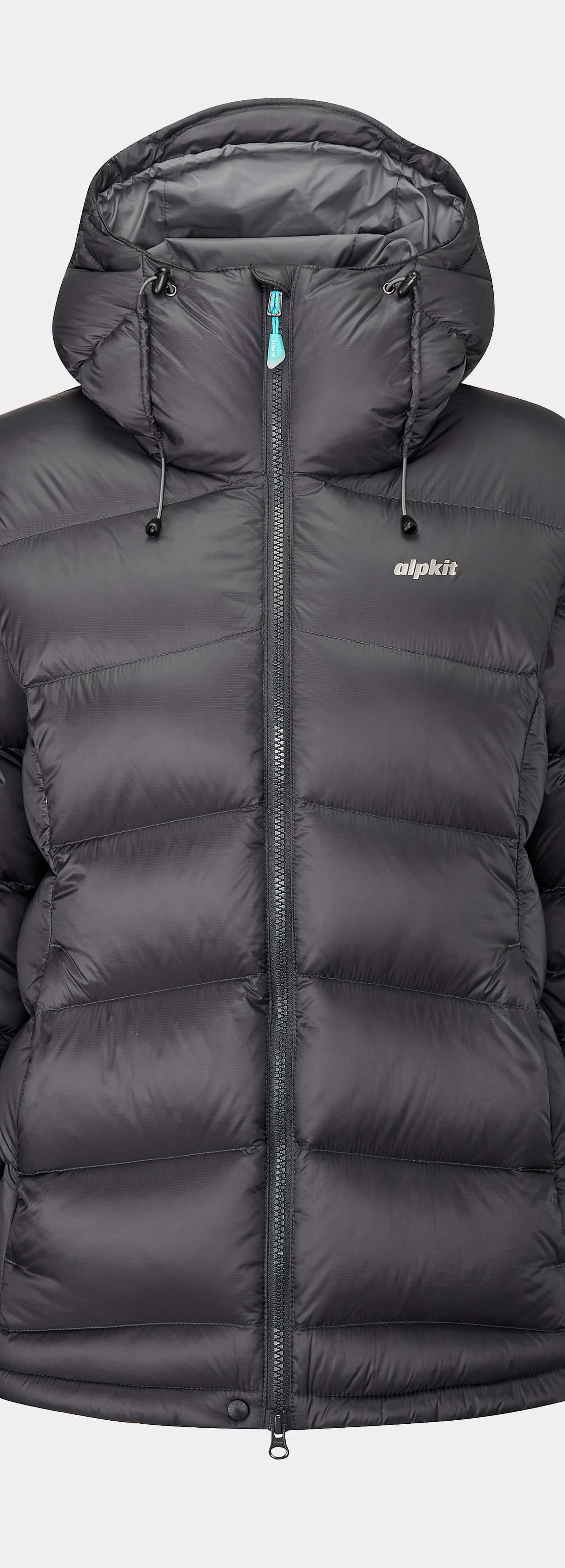 Fantom Women's Hydrophobic 650FP Insulated Down Jacket