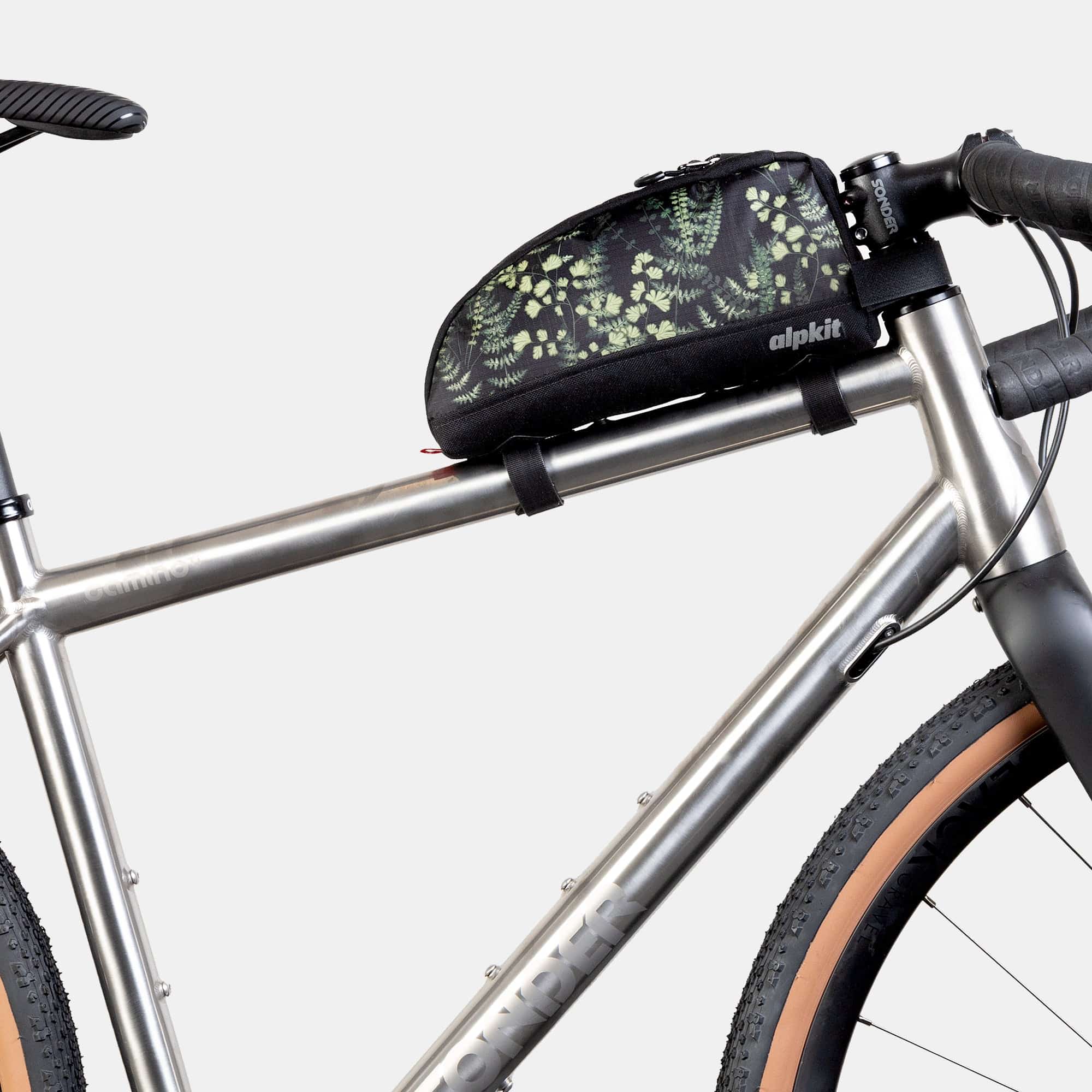 Fuel Pod [Limited Edition] Forester Top Tube Bag