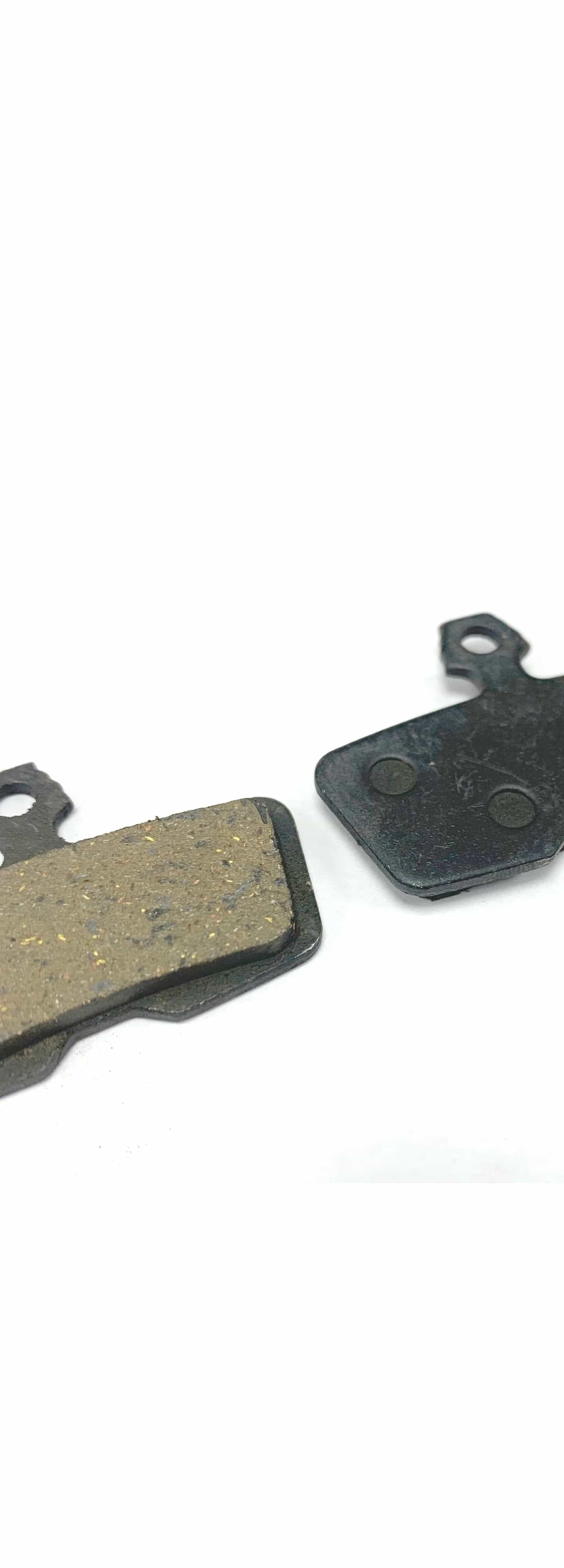 Fibrax Semi Metallic Disc Brake Pads / SRAM Code R - Code RSC - Guide