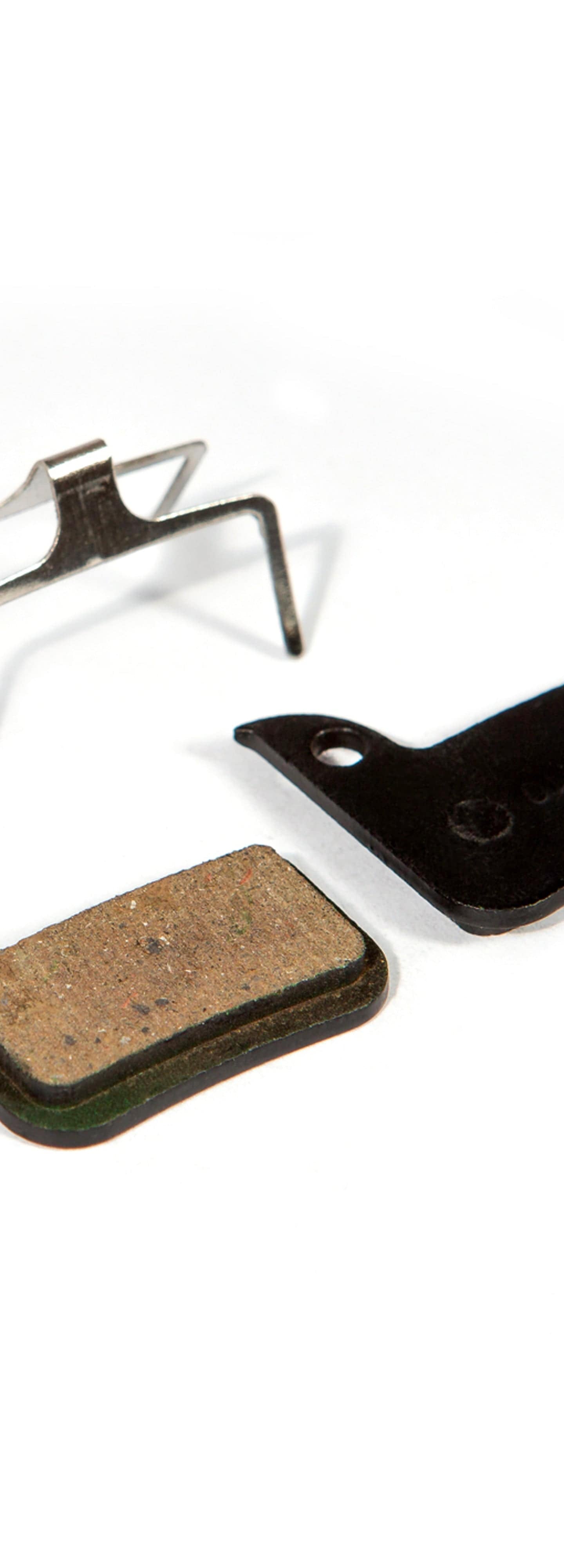 Fibrax Semi Metallic Disc Brake Pads / Sram HRD / RED, FORCE, RIVAL, A