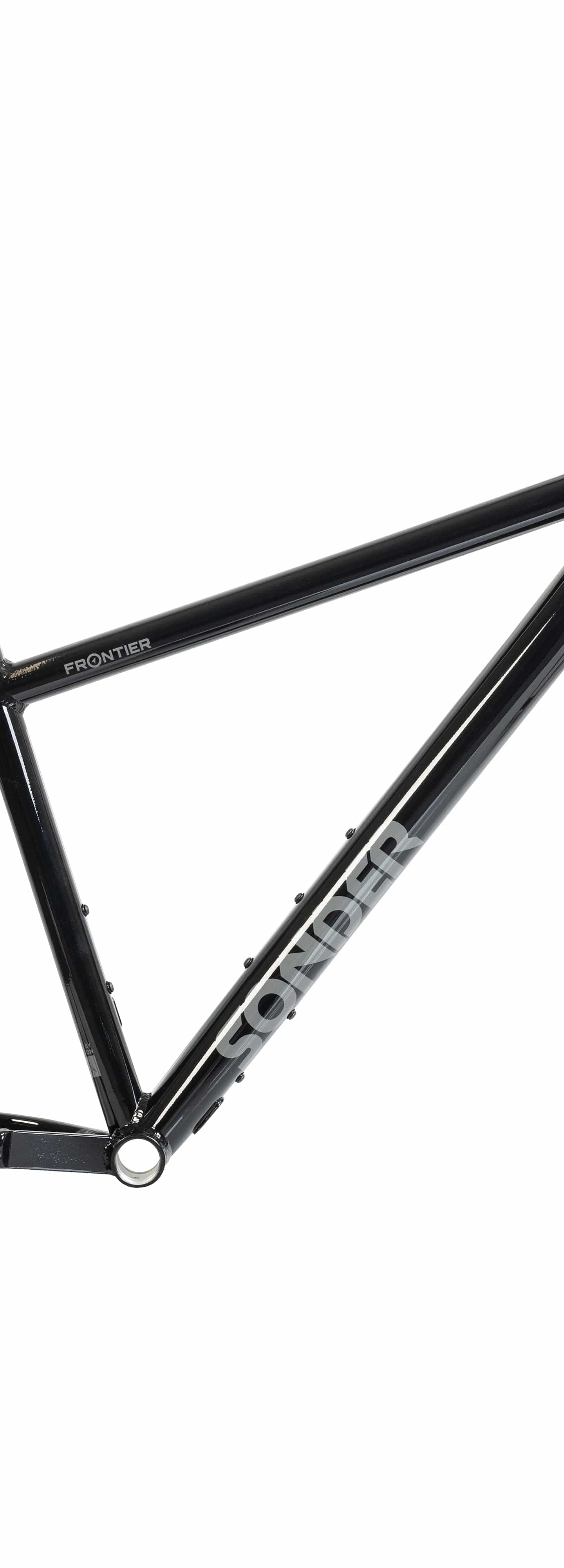 Sonder Frontier SX Eagle Rigid | Multi-activity trail bike