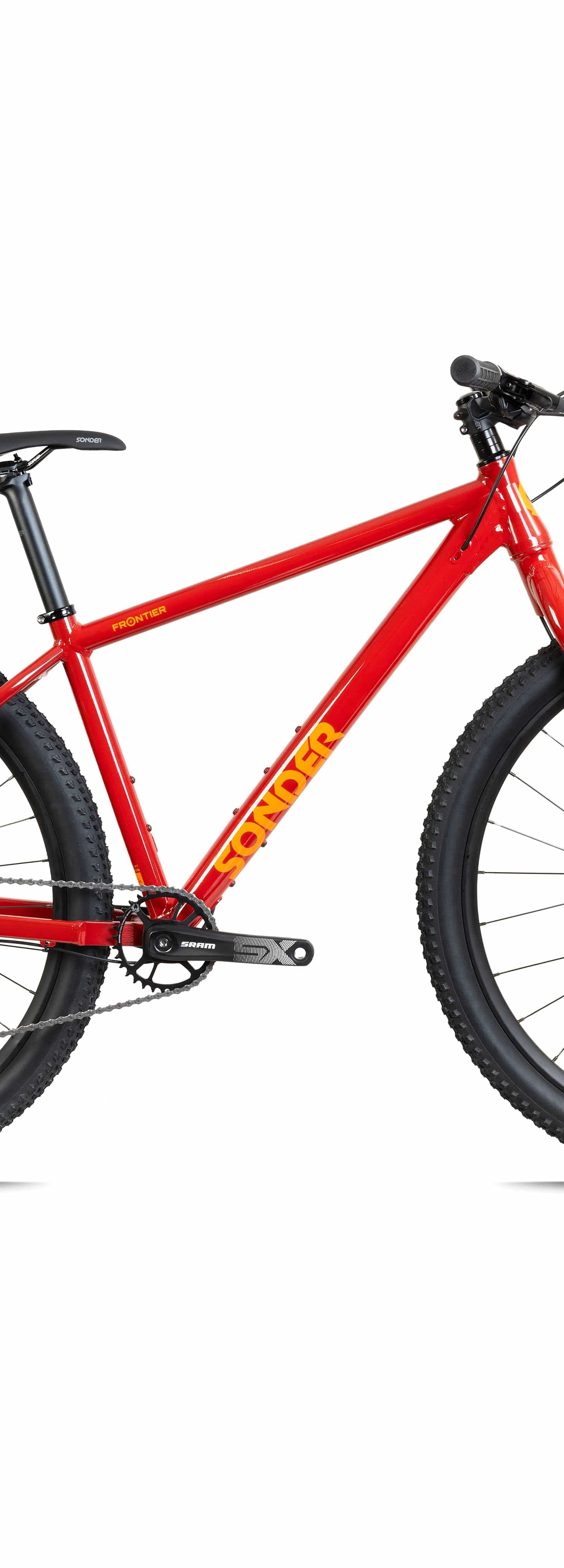 Sonder Frontier SX Eagle Rigid | Multi-activity trail bike