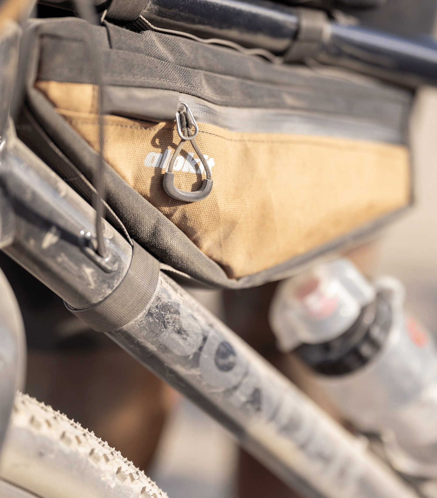 Glider | Road Bike Frame Bag