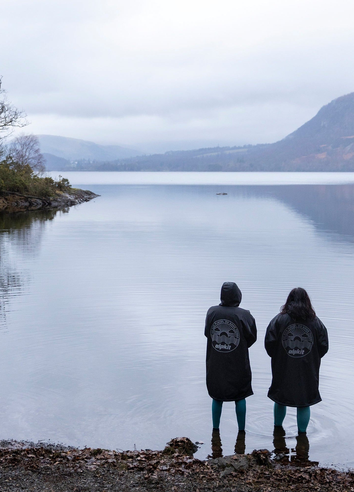 Haven | Outdoor Swimming Changing Robe