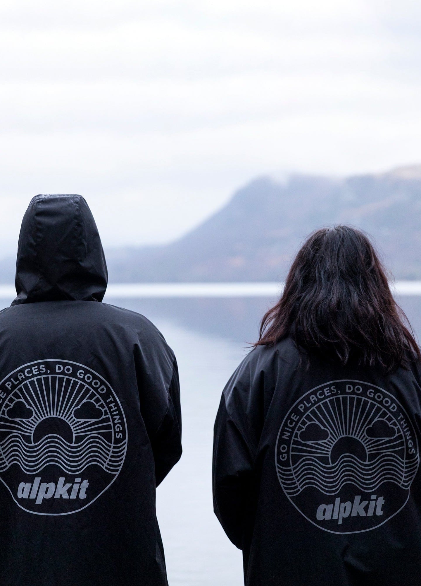 Haven | Outdoor Swimming Changing Robe