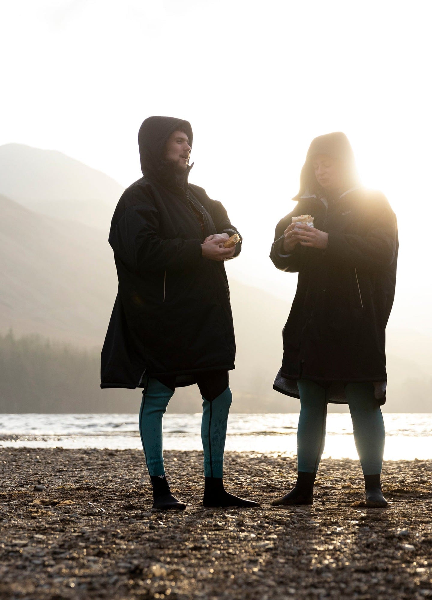 Haven | Outdoor Swimming Changing Robe