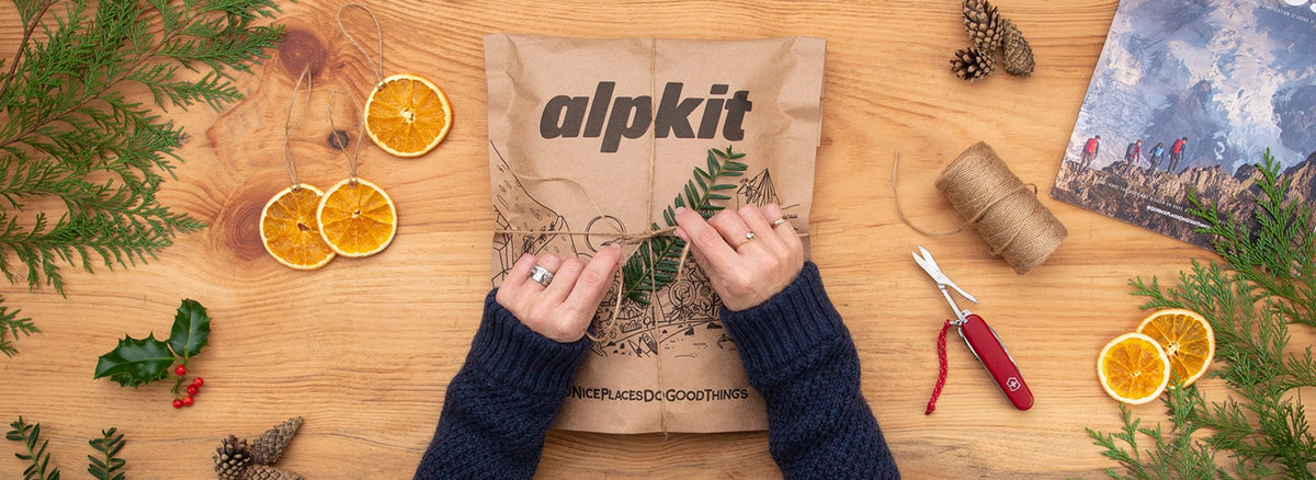 Alpkit | Go Nice Places, Do Good Things
