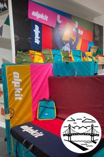 Deep Winter Sale at Alpkit | Go Nice Places, Do Good Things